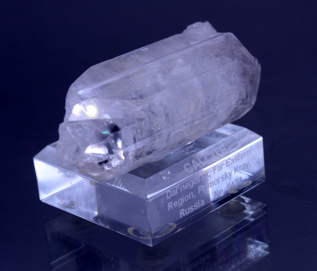 Calcite - GeoKrazy Minerals
