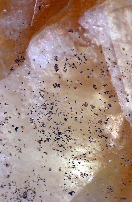 Calcite (twin) - GeoKrazy Minerals
