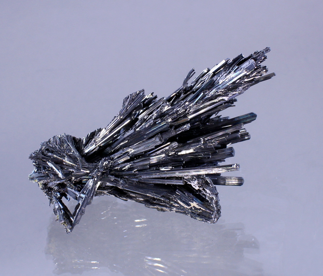 Stibnite - GeoKrazy Minerals