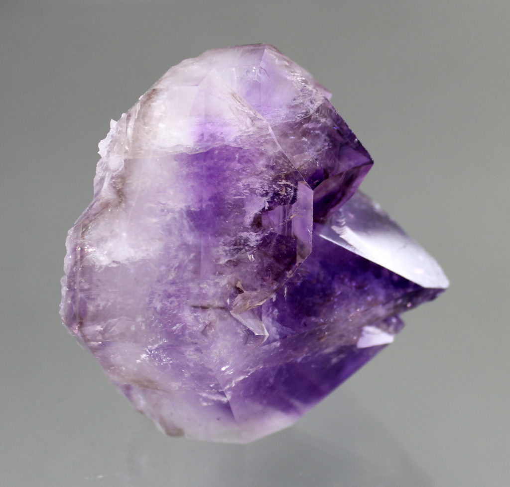 Quartz var Amethyst - GeoKrazy Minerals