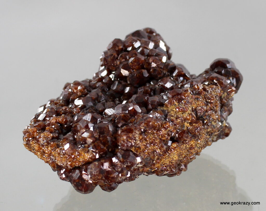 Andradite - GeoKrazy Minerals