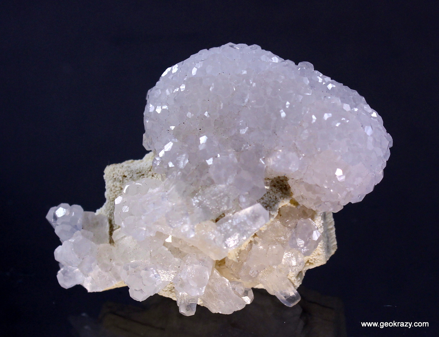Calcite - GeoKrazy Minerals