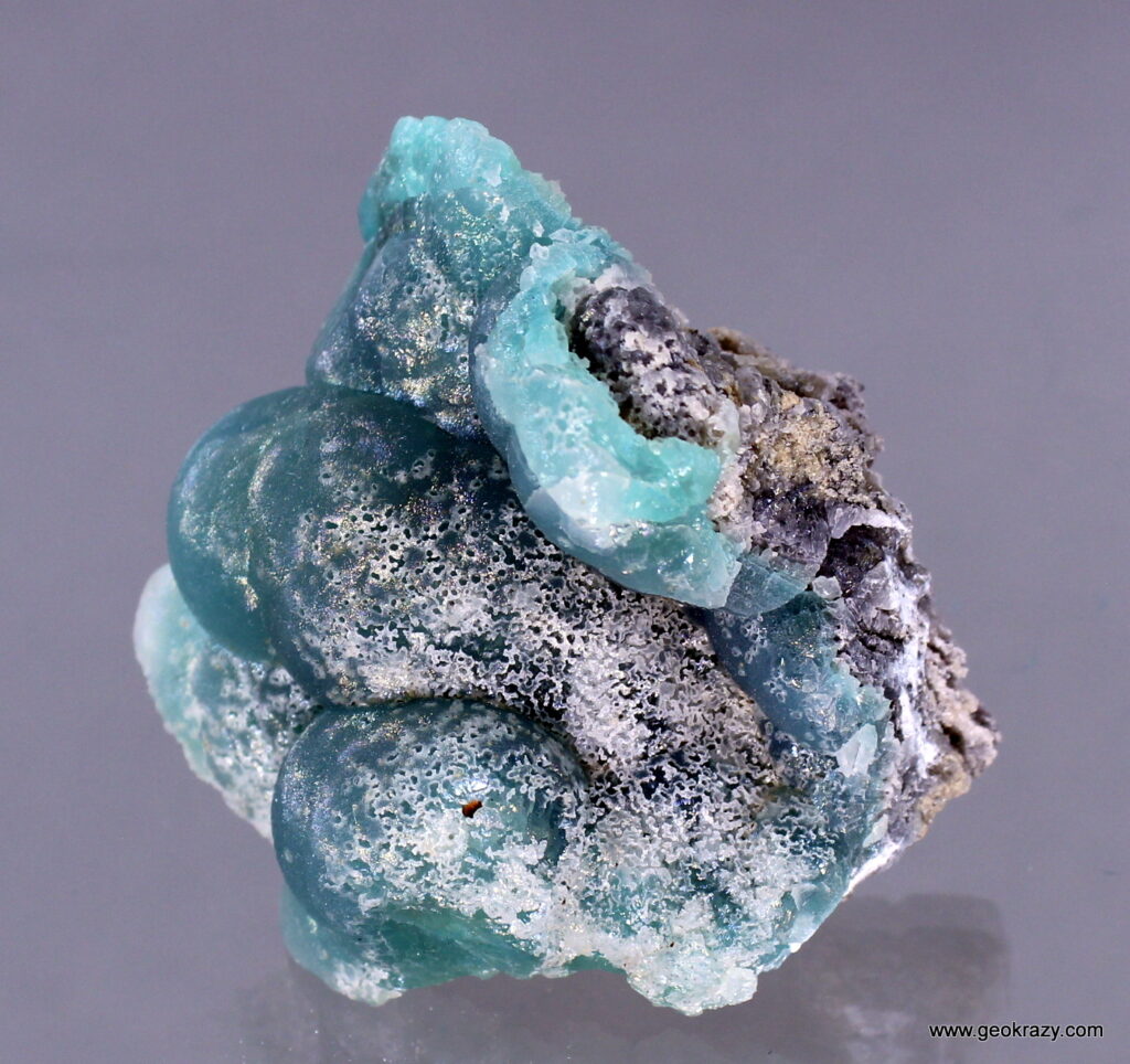 Smithsonite - GeoKrazy Minerals