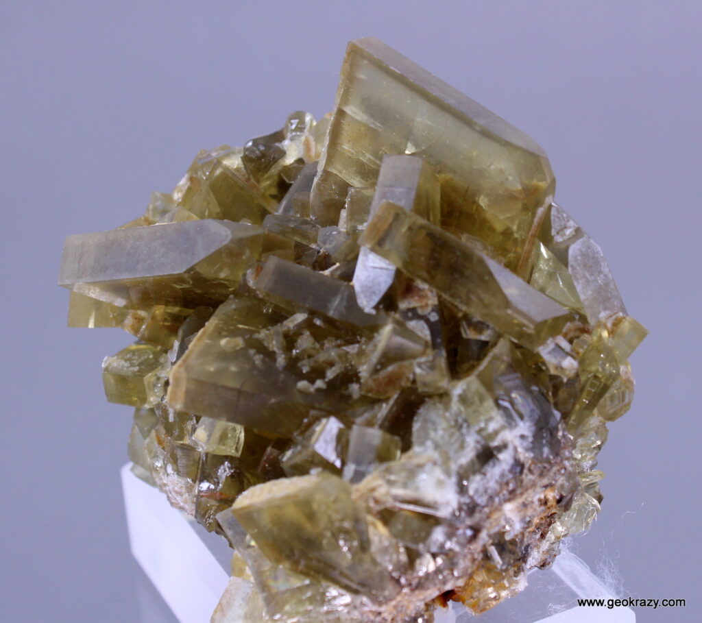 Barite - GeoKrazy Minerals