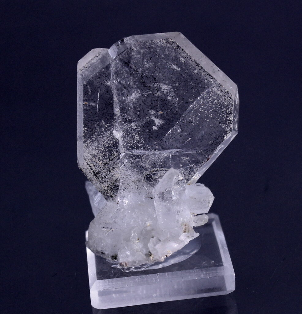 Quartz (Japan Law) - GeoKrazy Minerals