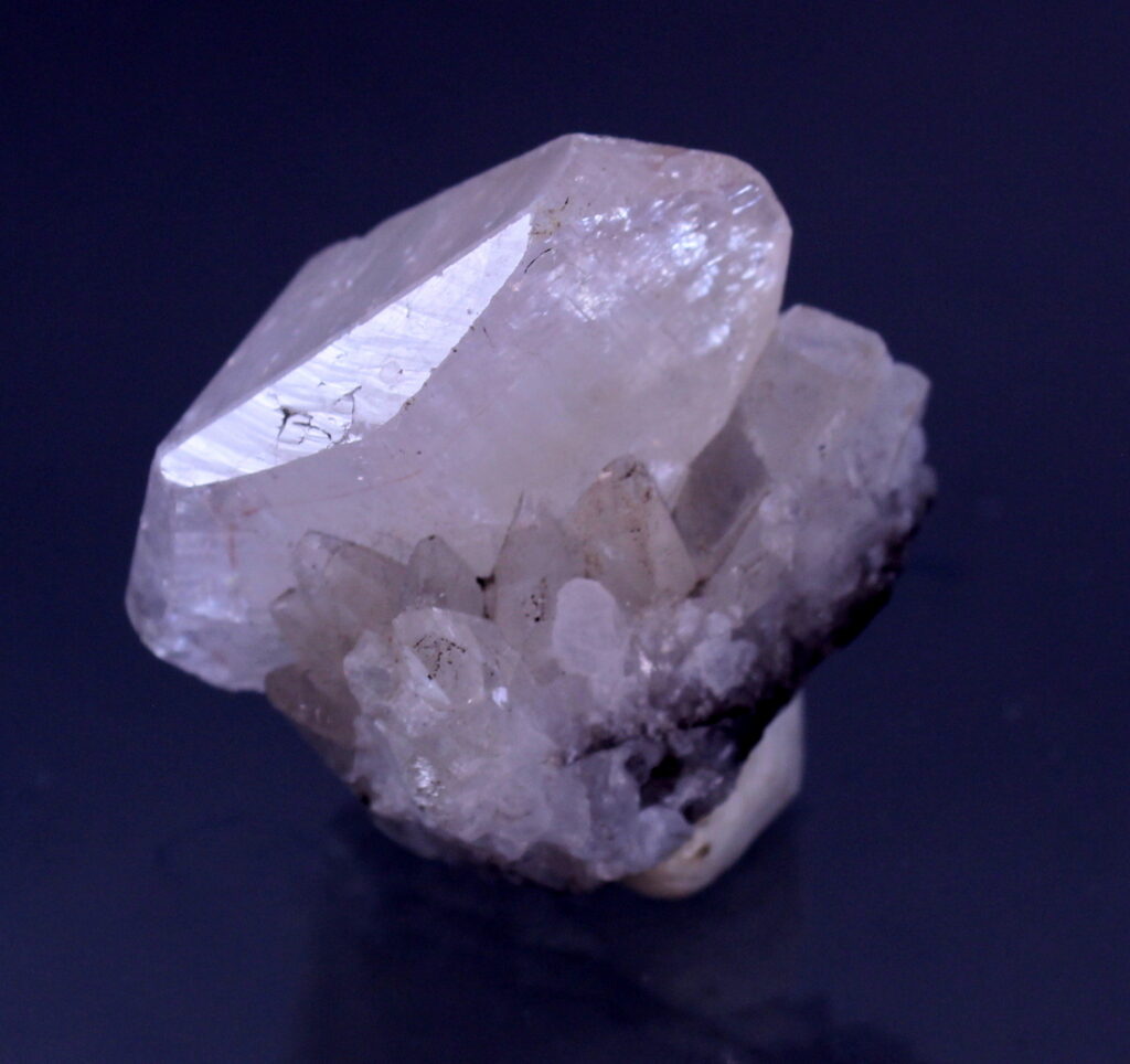 Calcite (twin) - GeoKrazy Minerals