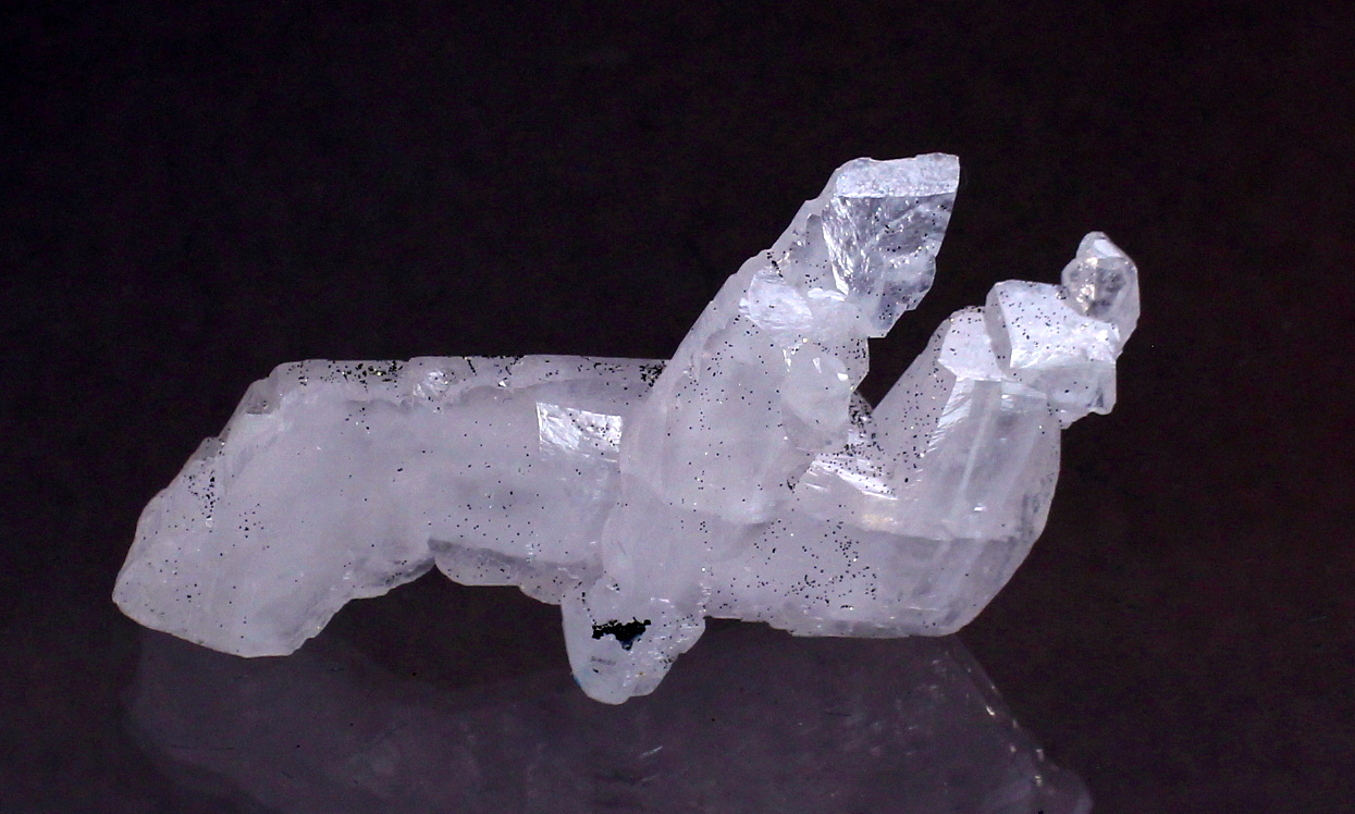 Calcite with Pyrite - GeoKrazy Minerals